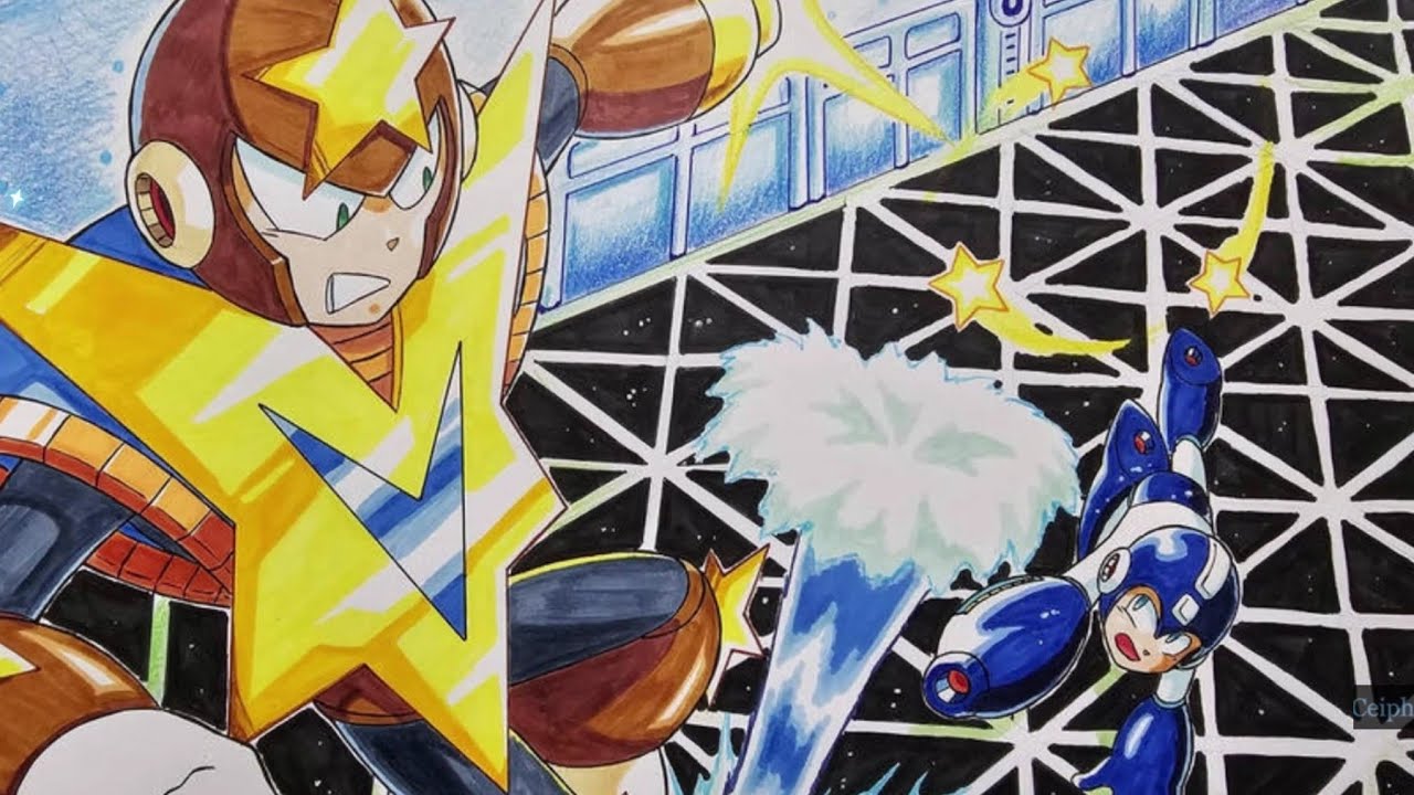 RGMIX ~ Azu♪ (StarMan Theme) - YouTube