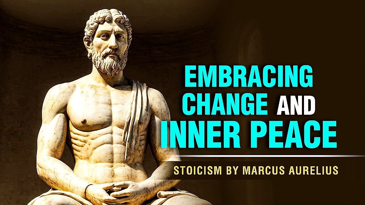 Stoic Wisdom for Inner Peace - YouTube