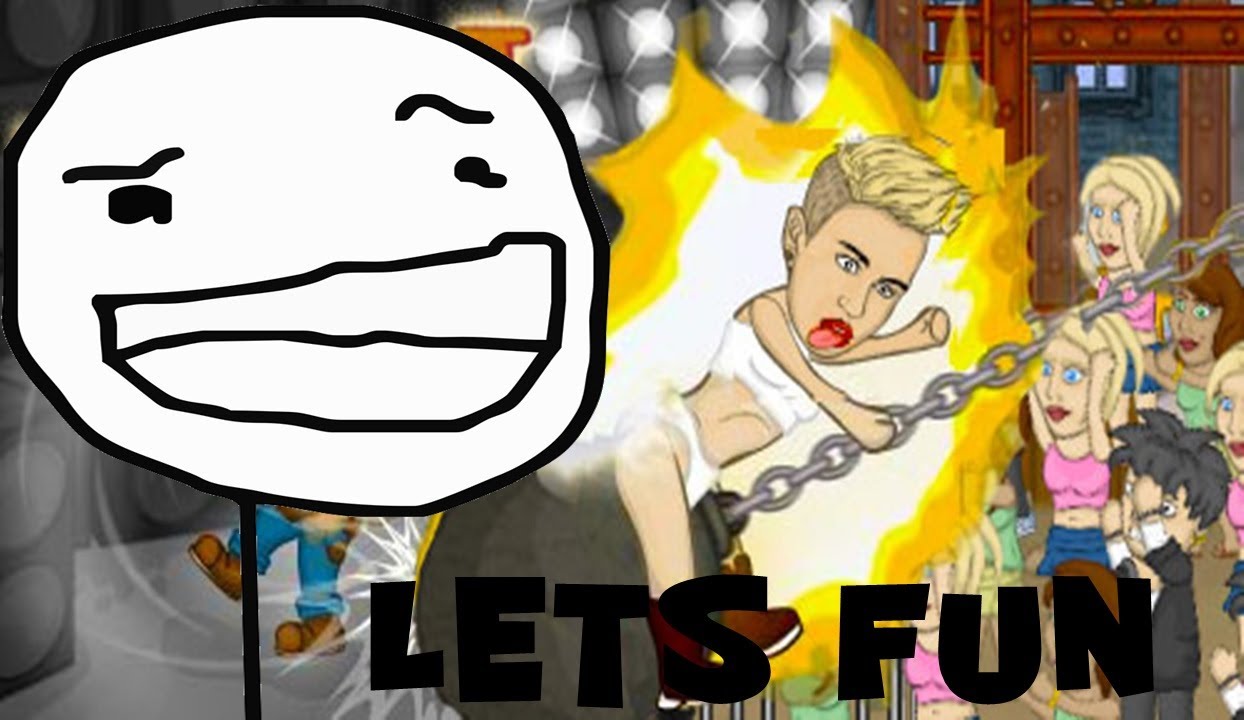Let´s Fun KICK OUT MILEY I Wasch da los o.O - YouTube