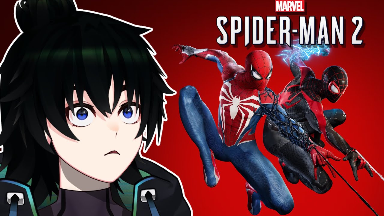 More Spiderman 2! - YouTube