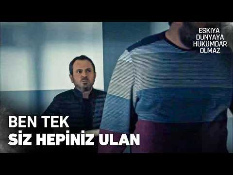 Kimsesiz Yaşar'ı öldürmeye gücünüz yetmez - Eşkıya Dünyaya Hükümdar Olmaz 98. Bölüm