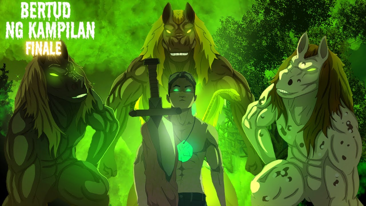 BERTUD NG KAMPILAN "FINALE" (ASWANG TRUE STORY) - YouTube