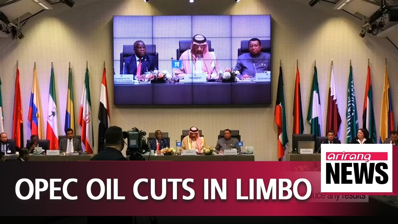 OPEC output decision delayed until Russia talks - YouTube