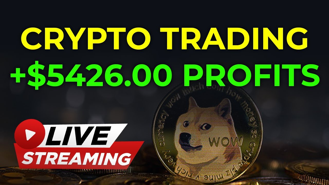 🔴 Crypto Litecoin Live Trading LTCUSD $358,000 Trade #litecoin - YouTube