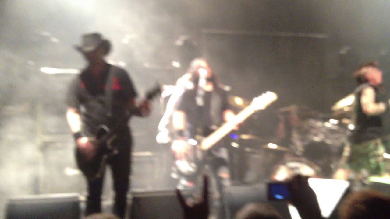 HELLYEAH Hellyeah with Randy Blythe Uptown Theater 12/8/12 - YouTube