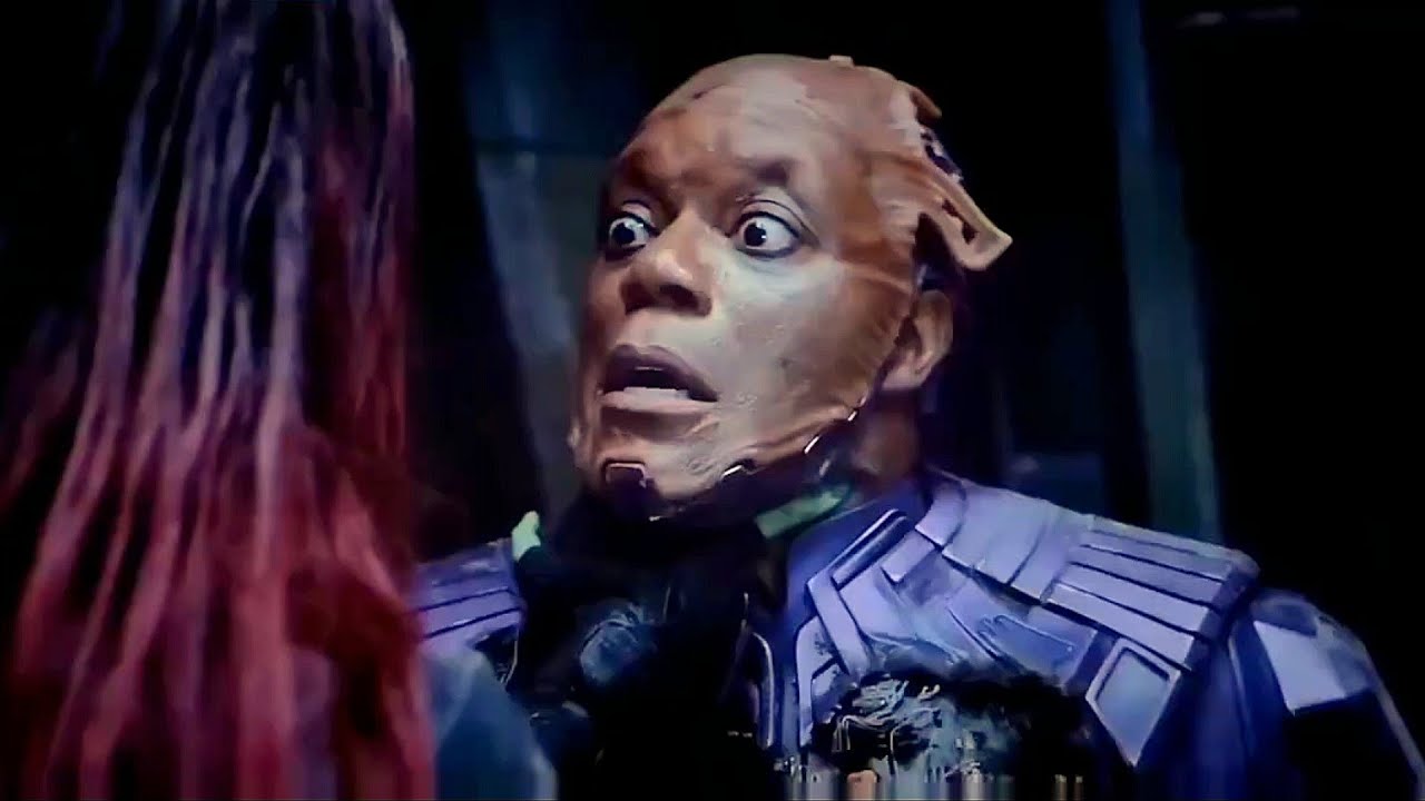 High Evolutionary Death Scene - YouTube