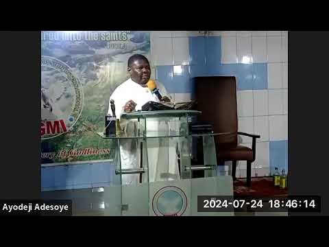 GO AND SIN NO MORE: THE CURSE OF THE BLOOD BY PROPHET CHARLES ARIYO OKE. - YouTube