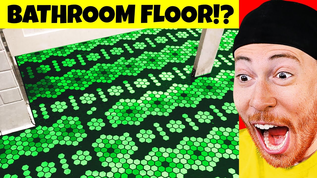 WEIRD Photos That Can Make Your Eyes Twitch - YouTube