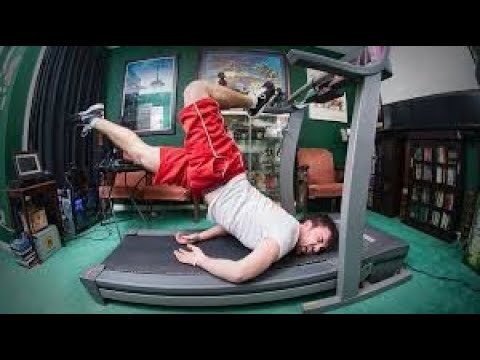 GYM GONE WRONG DANGEROUS FAILURE DURING WORKOUT - YouTube