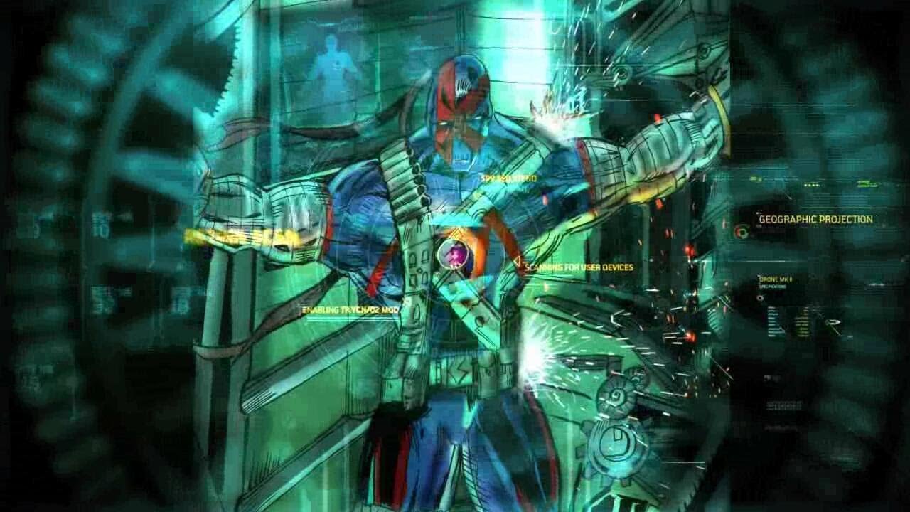 Killswitch issue 1 now available - YouTube