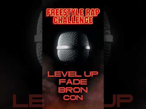 FREESTYLE RAP CHALLENGE! - YouTube