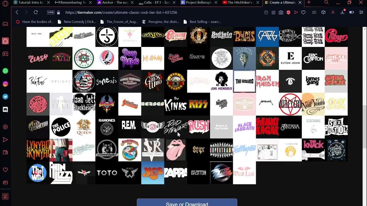 Classic Rock Tier List All Bands Reviewed By An Audiophile YouTube classic-rock-tier-list-all-bands-reviewed-by-an-audiophile-youtube