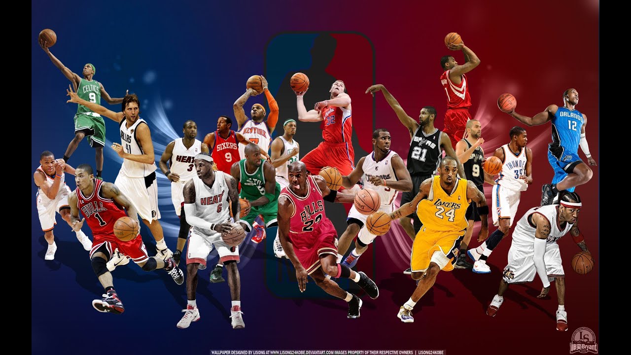 NBA Mix 2013 - Good Moments [HD] - YouTube