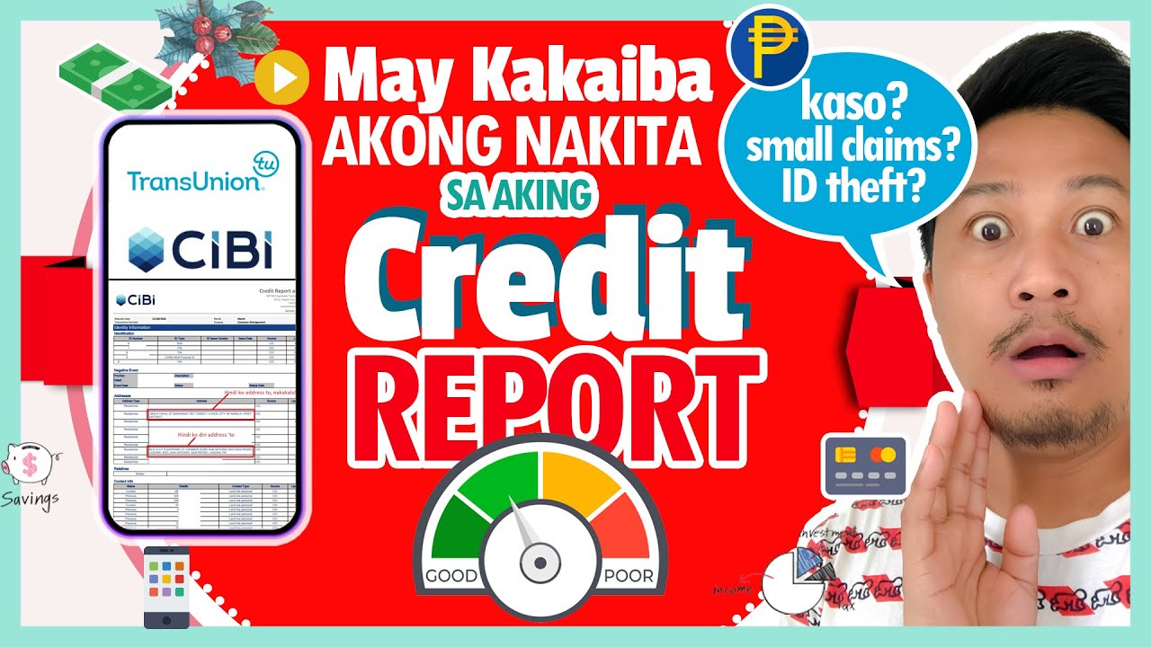 Anong Laman Ng Credit Report CIBI And TransUnion Filipino Credit Report W Credit Score YouTube anong-laman-ng-credit-report-cibi-and-transunion-filipino-credit-report-w-credit-score-youtube
