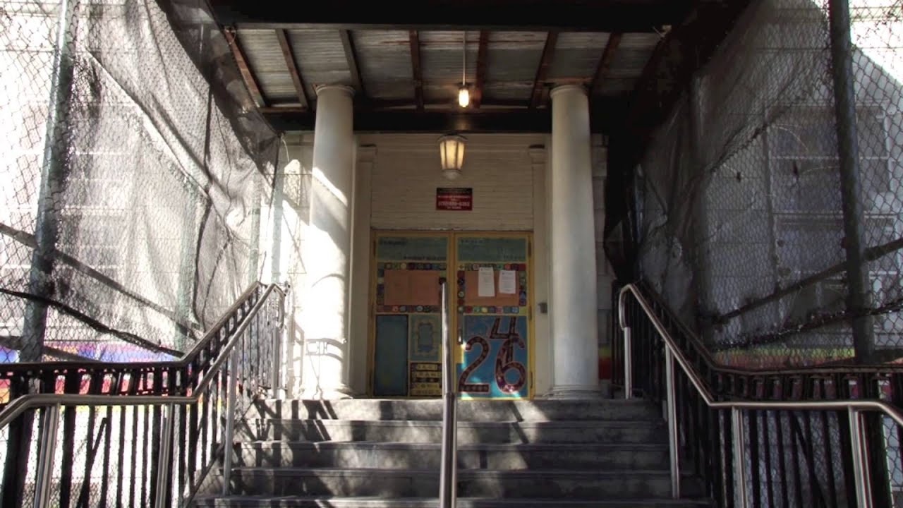 P.S. 246 Poe Center - YouTube