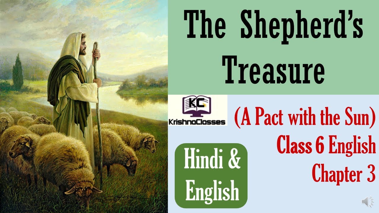 The Shepherd s Treasure Class 6 Hindi YouTube the-shepherd-s-treasure-class-6-hindi-youtube
