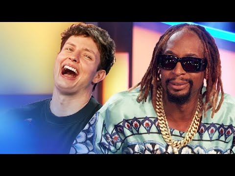 Lil Jon SHOCKED by Wild “White Answers” on Celebrity Family Feud! 😂 ...