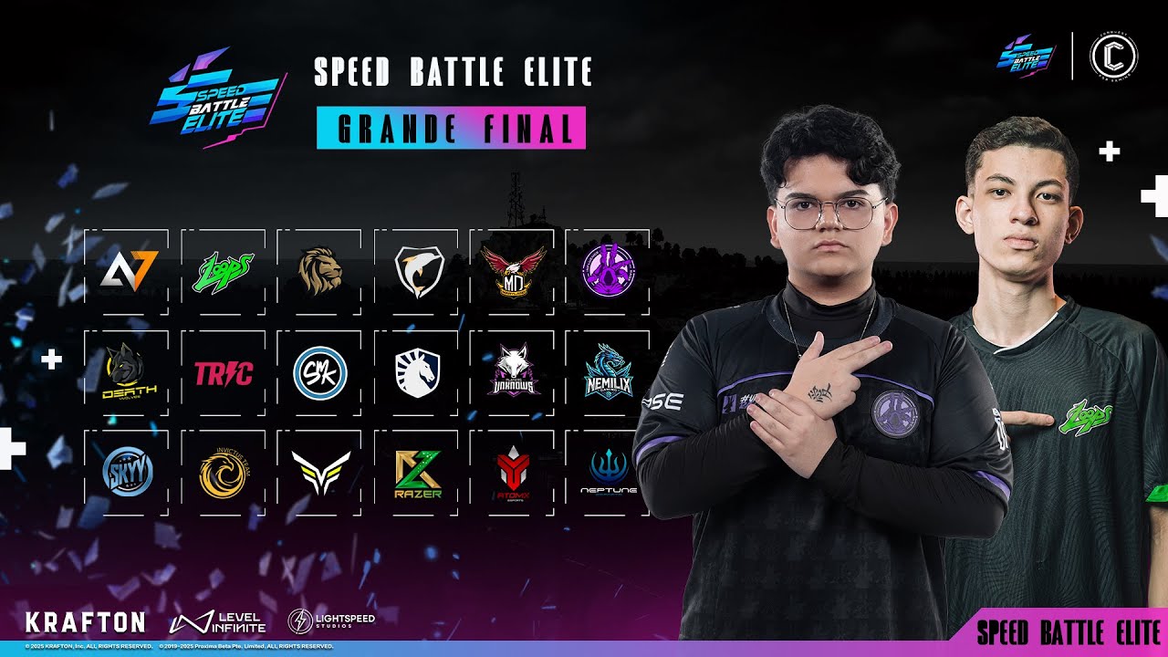 [PTBR] SPEED BATTLE ELITE | FINAL - YouTube