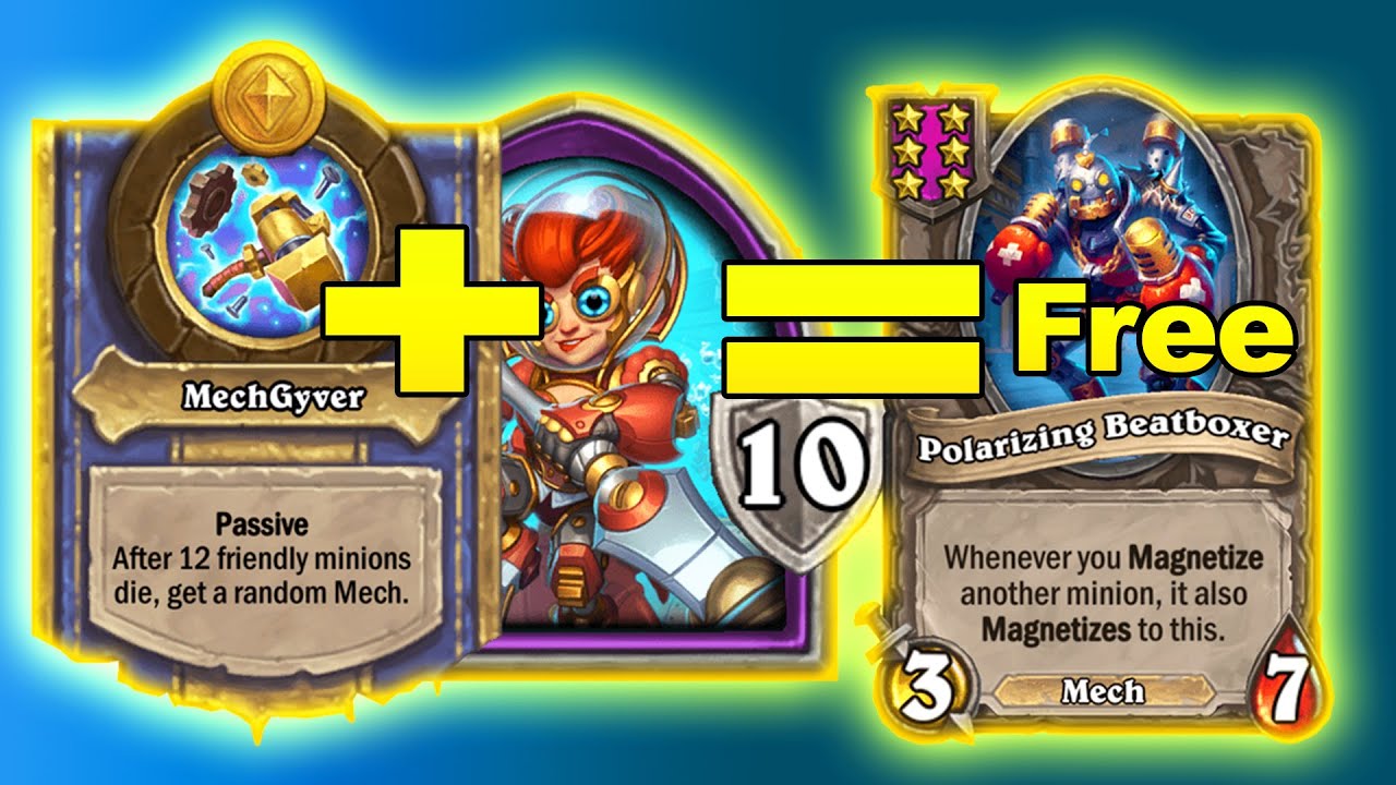 Free 6 ⭐Stars Mech From The Best Mech Hero In BG! | Christian ...