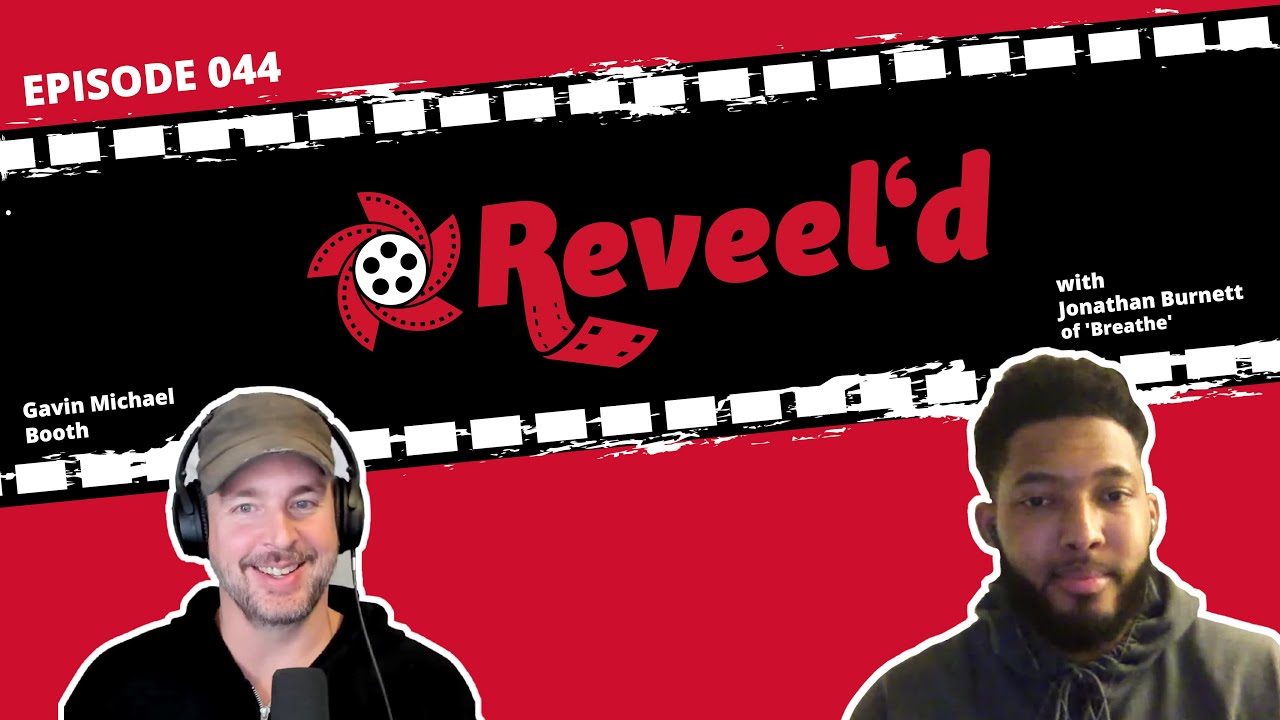 Reveel'd Episode 044 with Gavin Michael Booth & Cinematographer ...