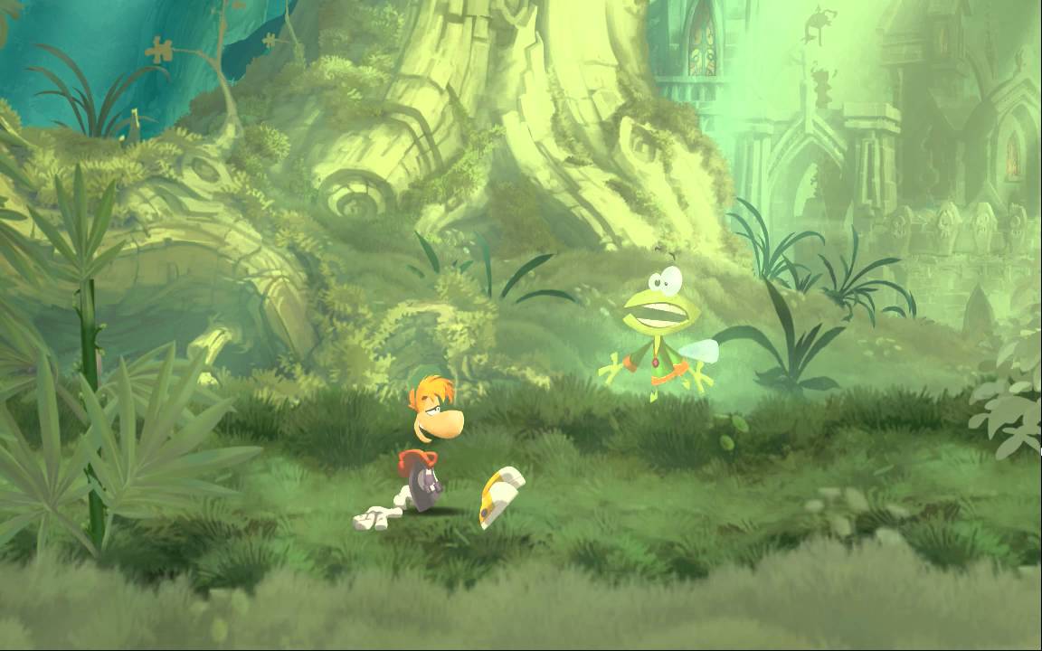 Rayman Legends Xenia Xbox 360 Emulator Youtube