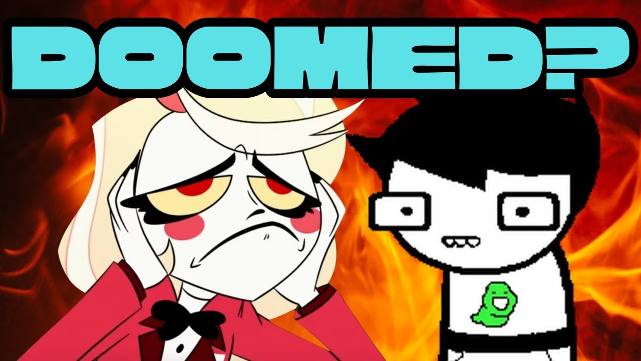 Why did the Homestuck pilot fail????? - YouTube