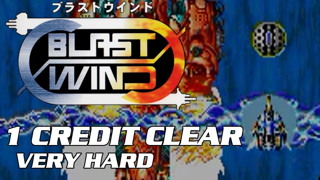 Blast Wind - Saturn - 1CC - Very Hard - YouTube