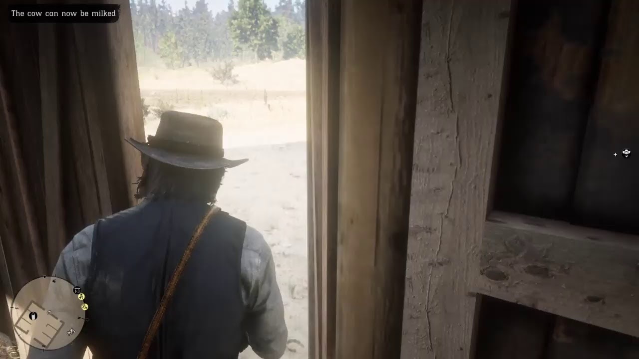 Red Dead Redemption 2 - Exploring & Mystries - PS4 - YouTube