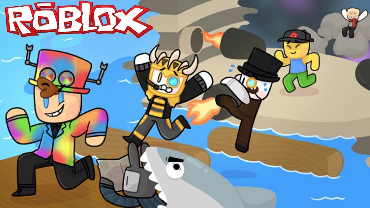 EPIC MINIGAMES (ROBLOX) - YouTube