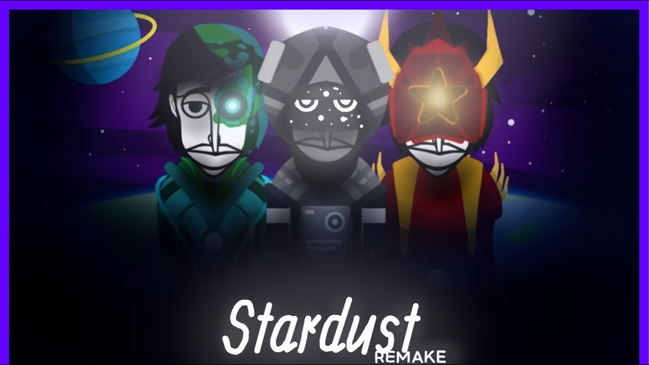 This Remake Of Stardust Is Actually So Good | Incredibox - YouTube