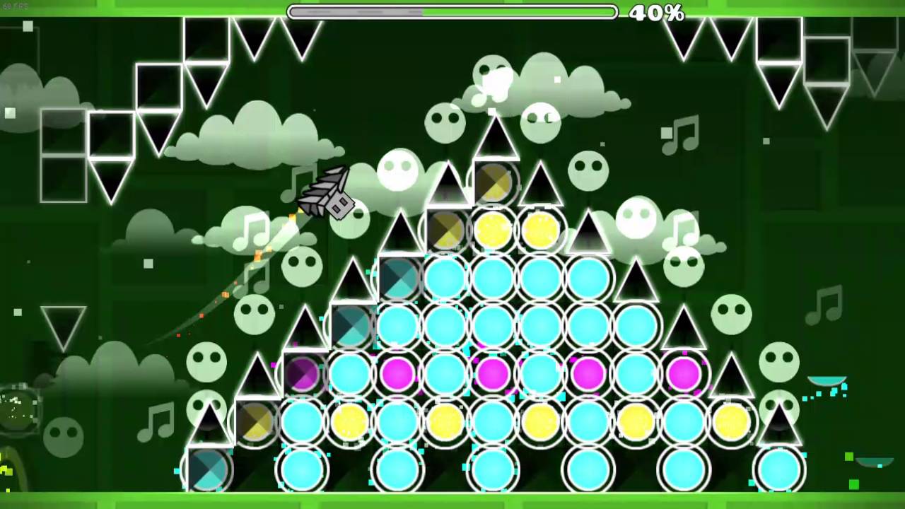 Demon Step COMPLETE - YouTube