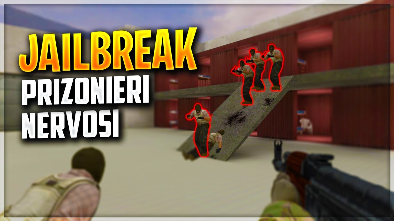 PUSCARIASI SUPARATI PE GARDIENI! JAILBREAK - SIMON SPUNE! - YouTube