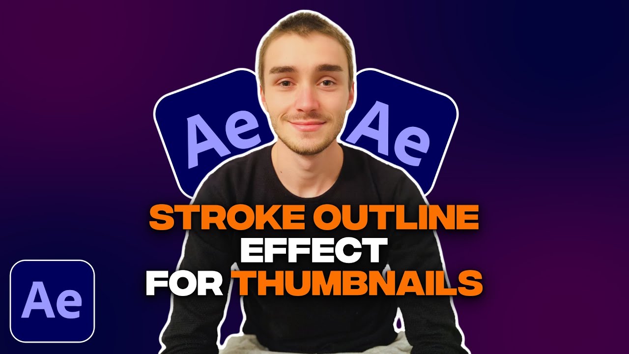 Stroke Outline Tutorial In After Effects Outline Photos For YouTube Thumbnails YouTube stroke-outline-tutorial-in-after-effects-outline-photos-for-youtube-thumbnails-youtube