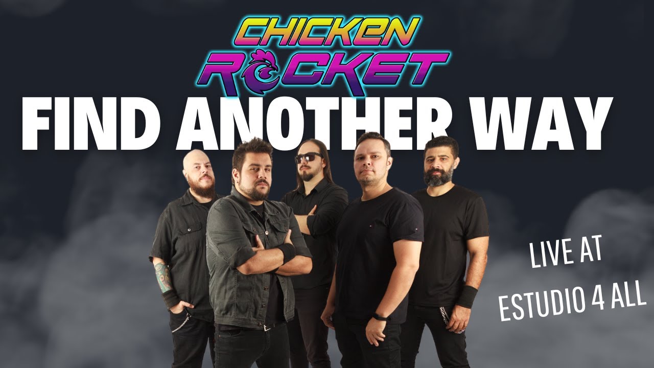Find Another Way (Ao Vivo) [Rockterapia] - YouTube