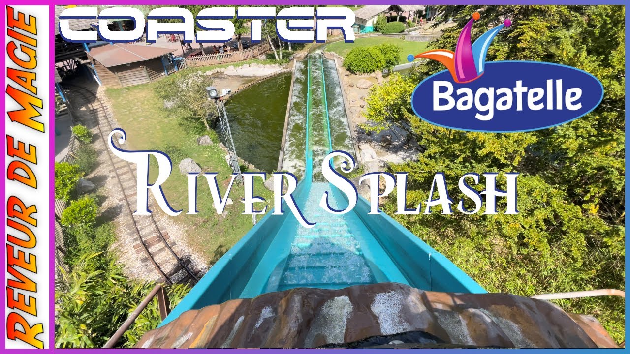 River Splash Bagatelle - YouTube