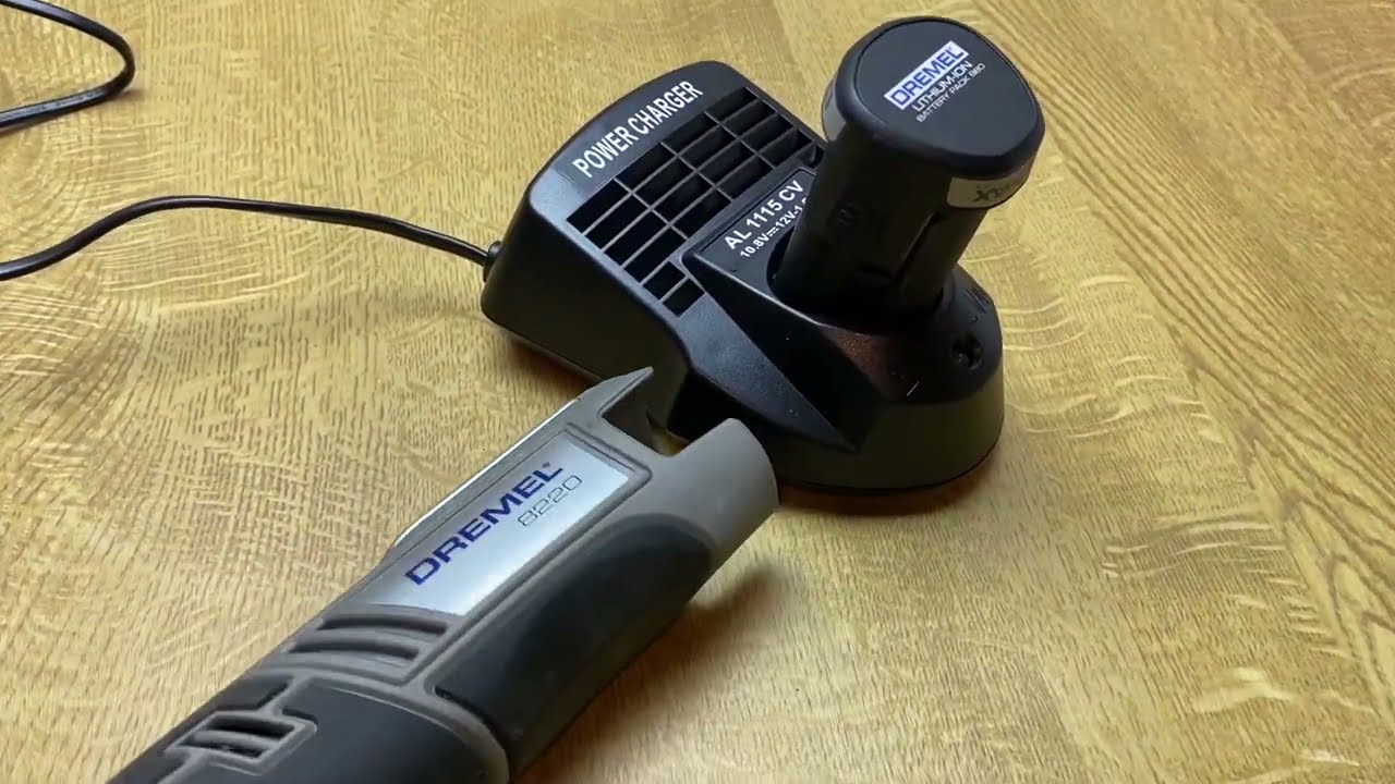 Dremel 8220 cheap charger alternative Bosch 3rd party charger al1115cv