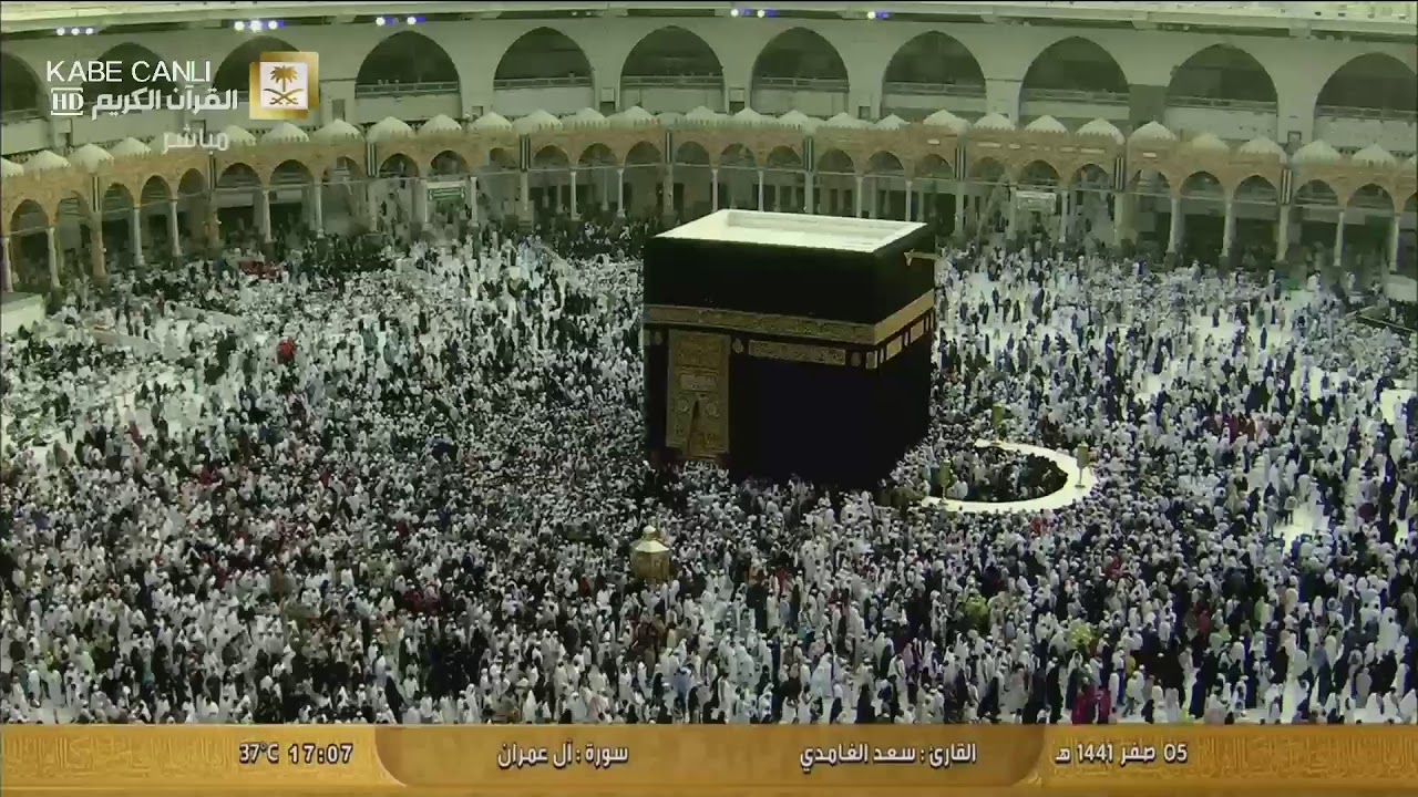 MUKABELE Canlı Yayını - YouTube