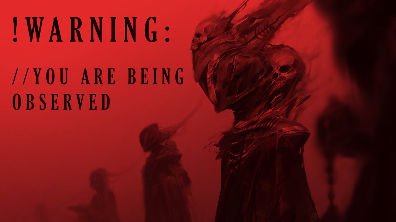 Encounter With An Entity: The Red-eyed Protocol - YouTube