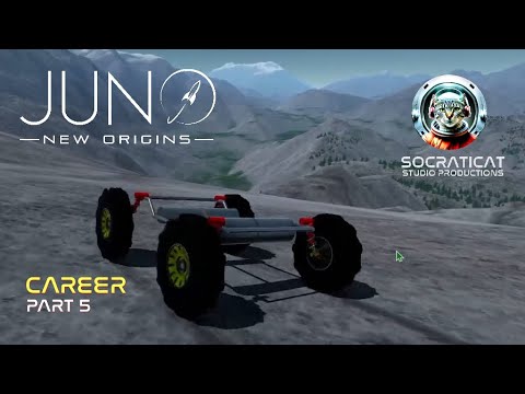 JUNO: New Origins, Career Playthrough Part 5 - YouTube