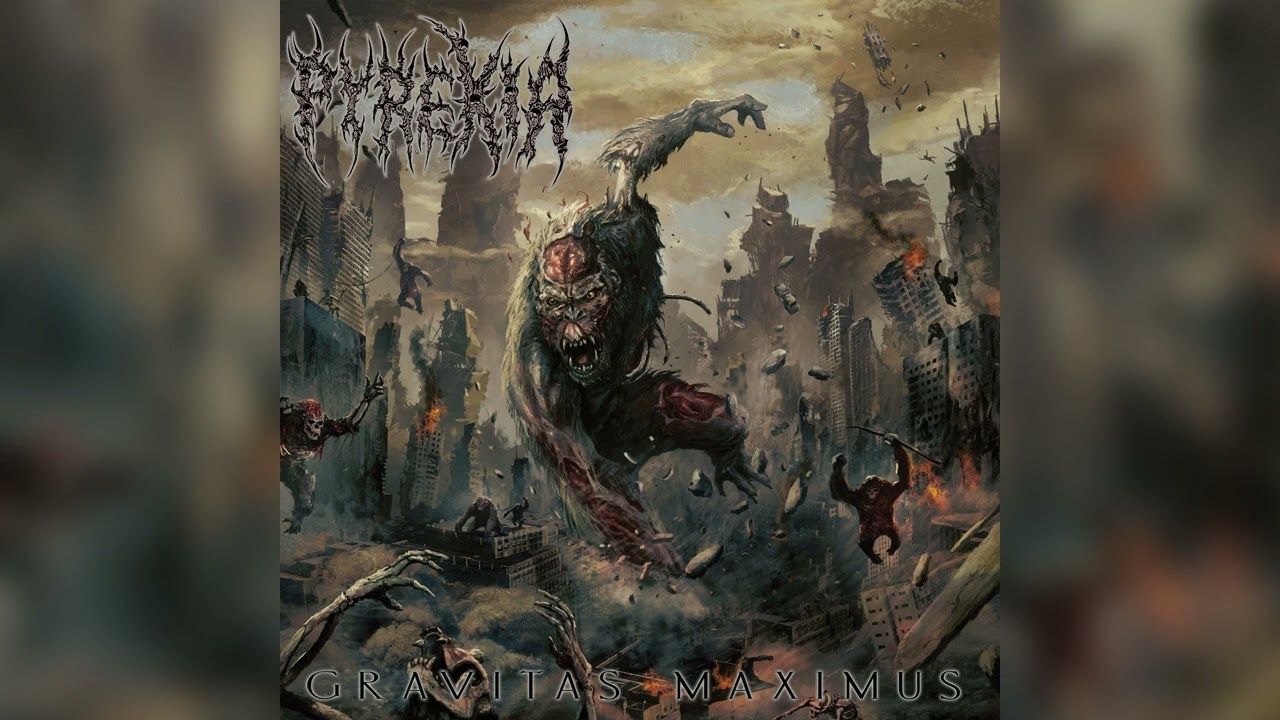 Pyrexia - "Gravitas Maximus" [Full album] - YouTube