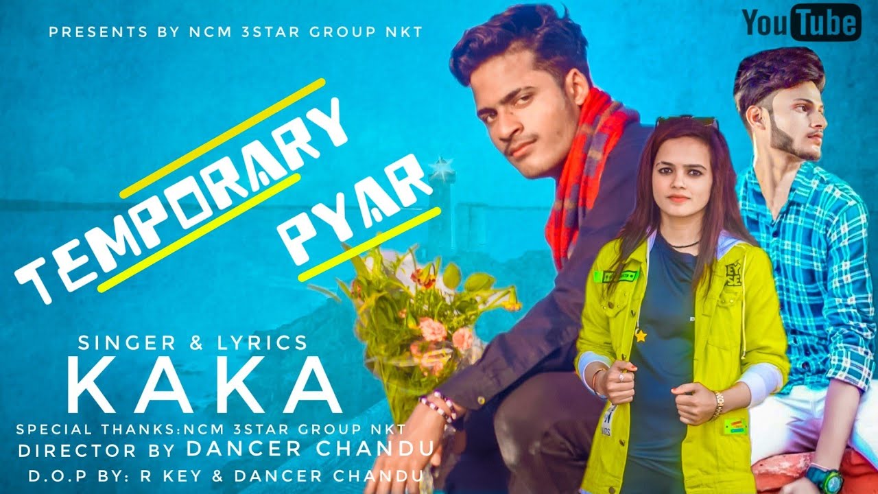 temporary pyar (kaka song) new punjabi song - YouTube