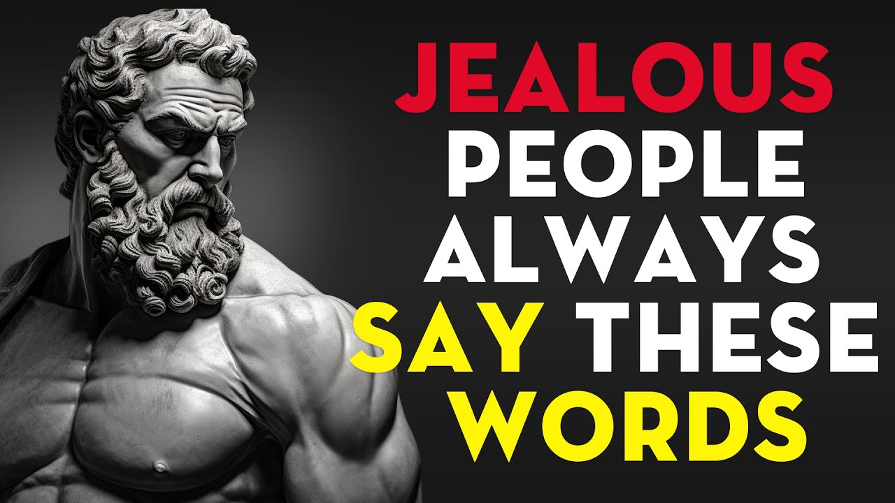 10 Ways To RECOGNIZE ENVY And FALSEHOOD In Others | Stoicism - Genuine ...