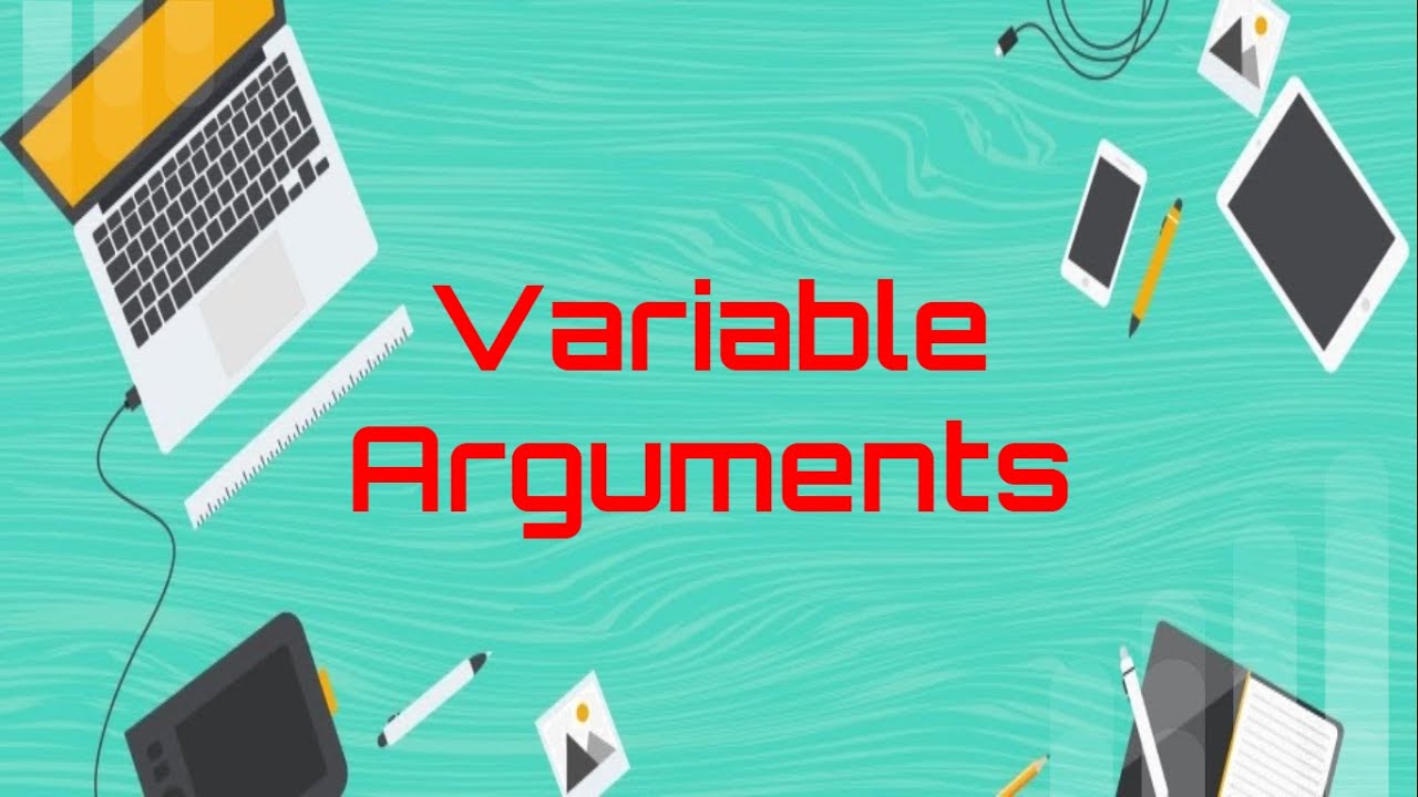 Variable Arguments in Java - YouTube Variable Arguments in Java - YouTube