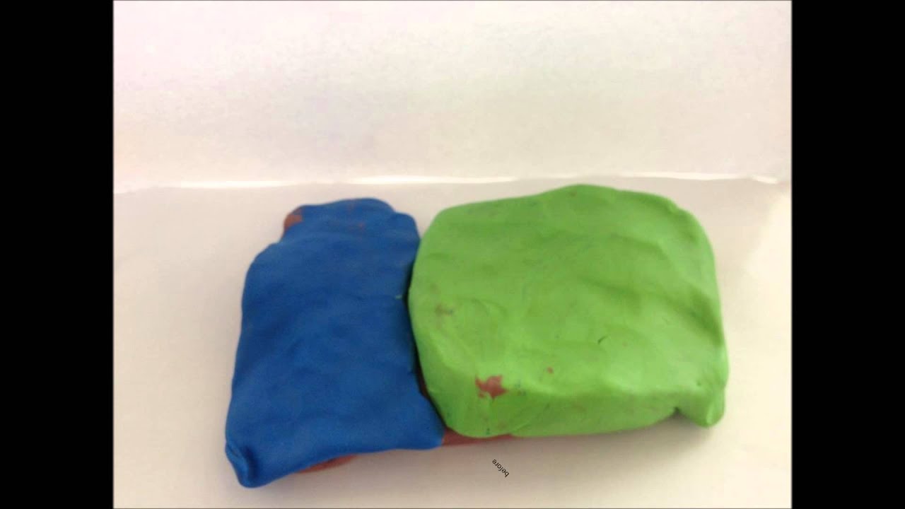 Plate Boundary Clay Formations - YouTube