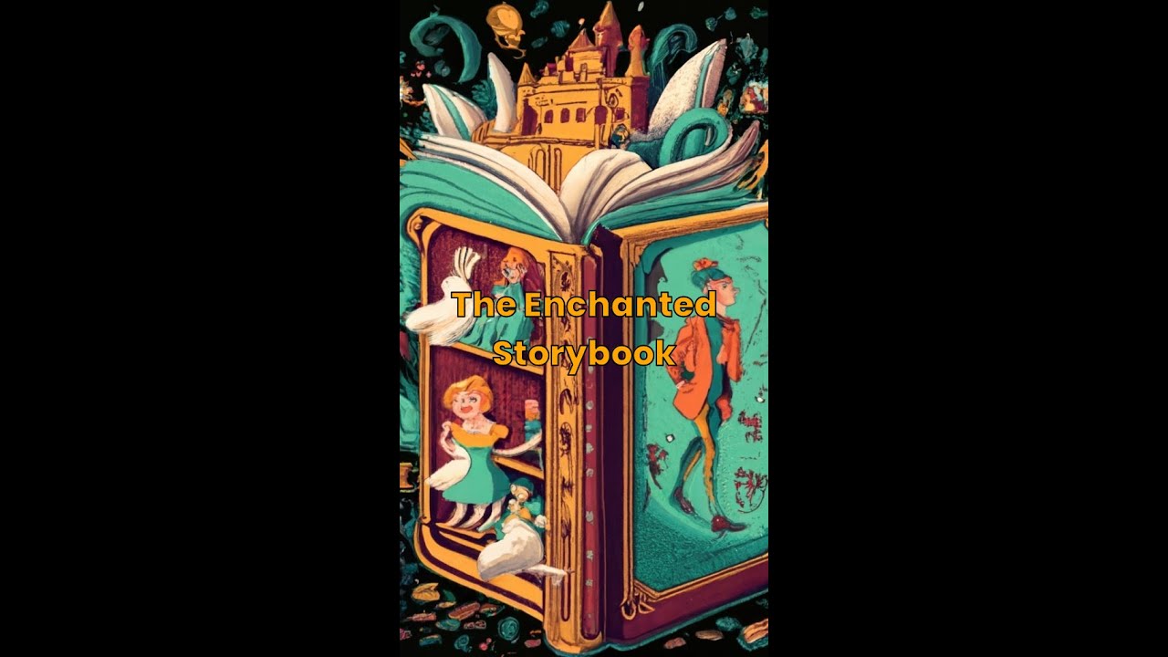 The Enchanted Storybook - YouTube