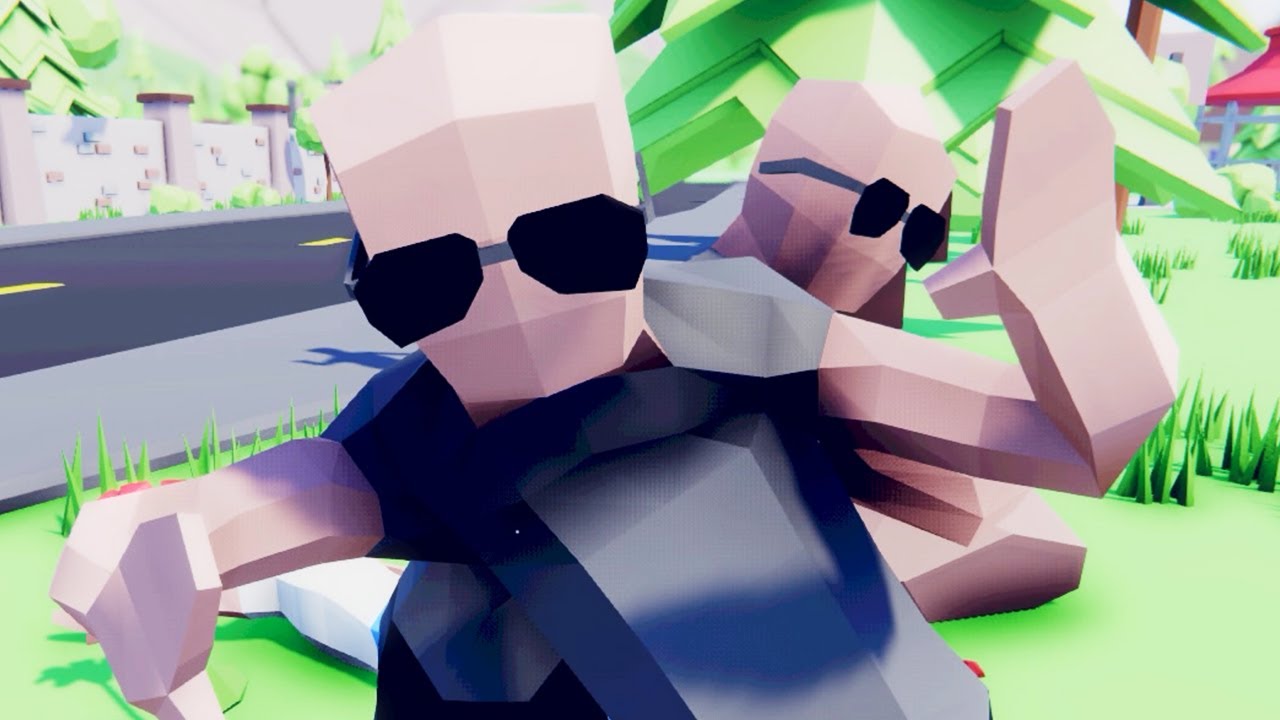 DUDE SIMULATOR - YouTube