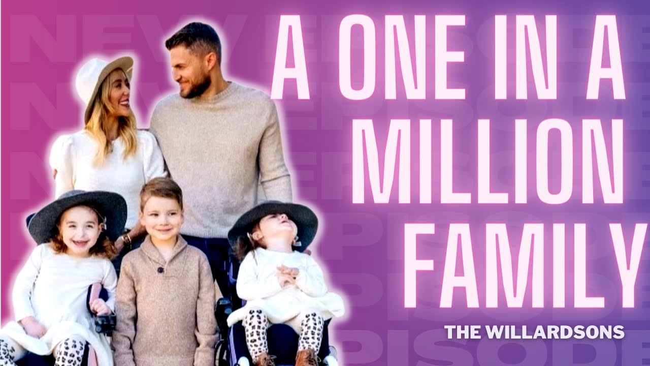 a one in a million family | the willardsons - YouTube