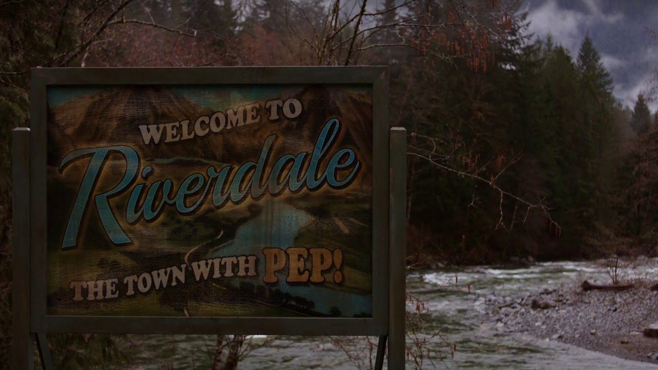 Riverdale theme OST | soundrtack | Detective music | Atmosphere ...