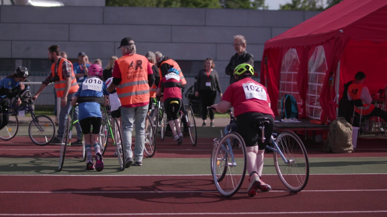 RaceRunning - World Championship 2017 - YouTube