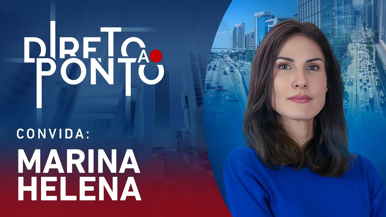 MARINA HELENA - DIRETO AO PONTO - 13/05/24 - YouTube